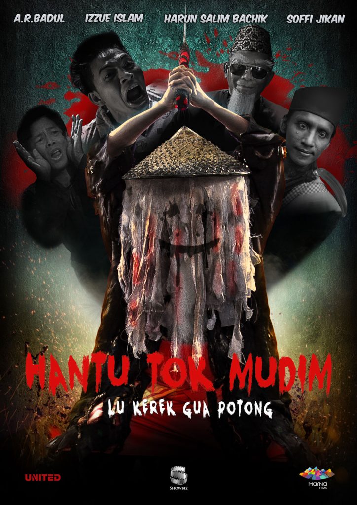 Hantu Tok Mudim – KRU Studios