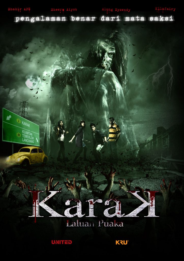 KARAK – KRU Studios
